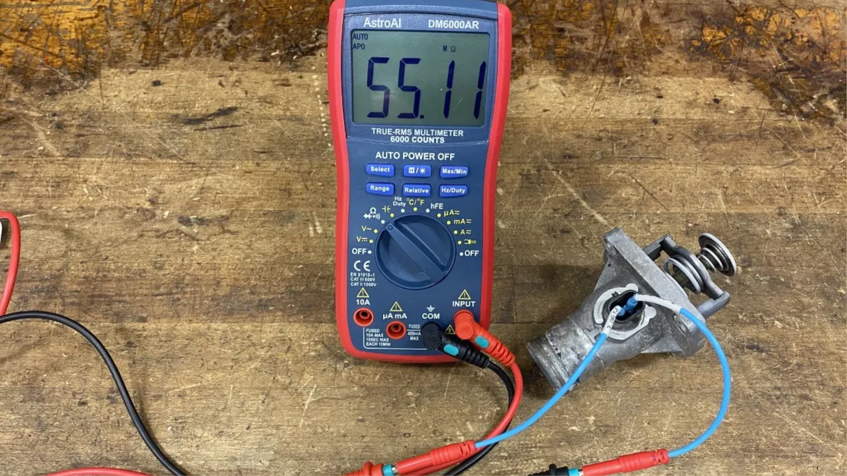 Ohm Test